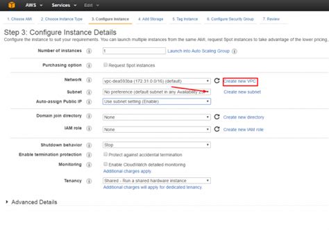 Move Amazon EC Instance To Another AZ VPC Or Region