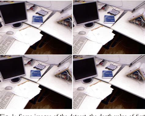 Figure 1 From Dense Depth Estimation With Absolute Scale Semantic Scholar