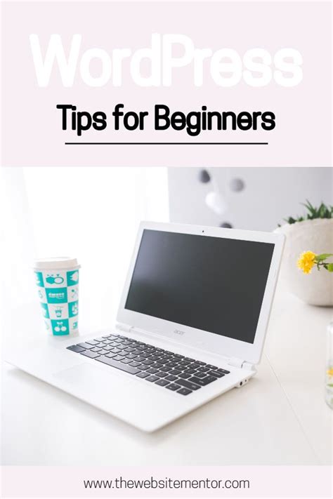 Wordpress Tips For Beginners Wordpress Tutorials Blogging Basics