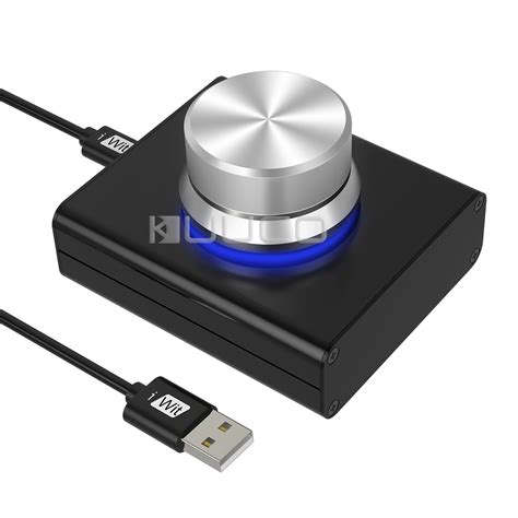 Usb 컨트롤러 Usb 볼륨오디오 조절기 Pc 스피커 스위치 제어 모듈 컴퓨터노트북의 볼륨 조정용module Switchvolume Control
