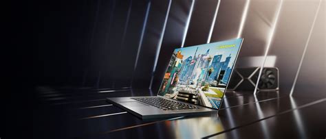 Nvidia Ampere Architecture Powers Record New Geforce Rtx Laptops Nvidia Newsroom