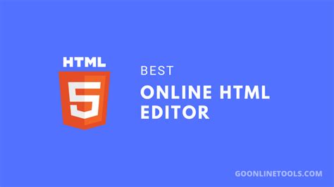 Best Online HTML Editor And Viewer For Web Development