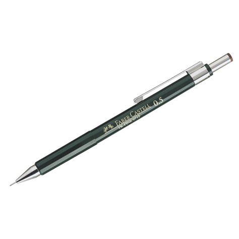 Карандаш механический Faber-Castell "TK-Fine 9715", 0,5мм - купить в ...
