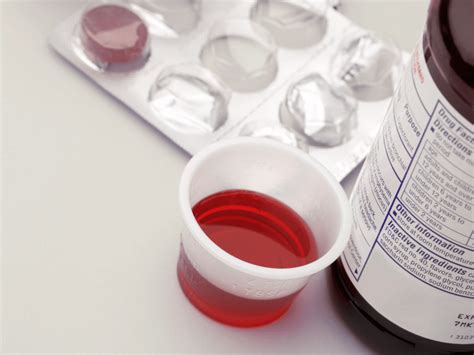 Taking Medicine For A Cold Be Mindful Of Your Heart American Heart