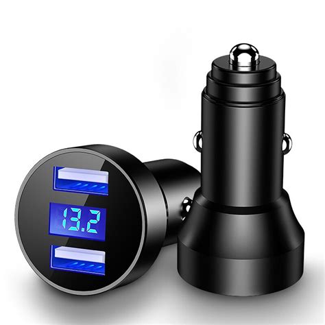 Joyroom Dual Usb Autolader Universele Mobiele Grandado