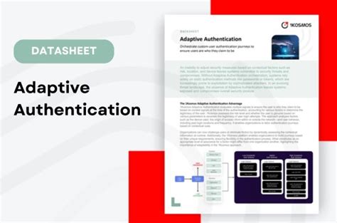 1kosmos On Linkedin Adaptive Authentication