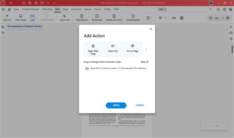 How To Make A Link In A PDF Soda PDF