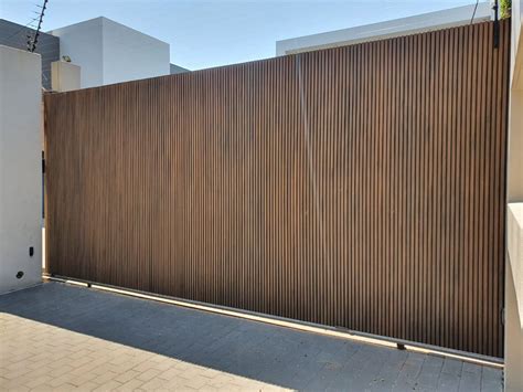 Bison Composite Batten Cladding Gallery Bison Systems