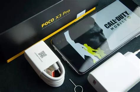 Chipset Poco X Pro Simak Spesifikasi Lengkapnya Di Sini Kumparan Com