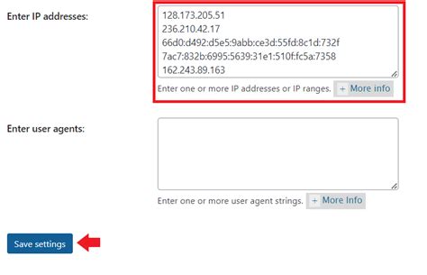 How To Block Ip Address In Wordpress In 2025 3 Easy Methods