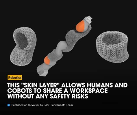 wevolver on linkedin collaborative robots short cobots become