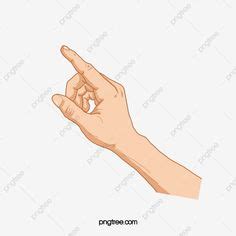 Gambar Orang Menunjuk