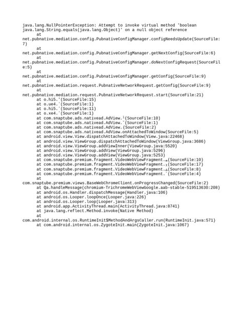 last crash log pdf