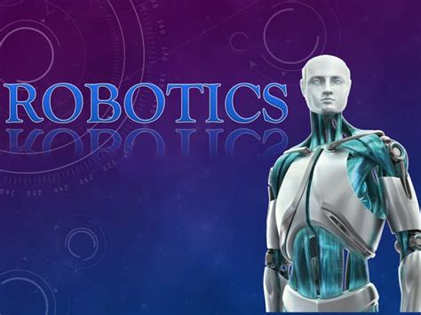 Introduction To Robotics Powerpoint Presentation On Robotics 1 Ppt