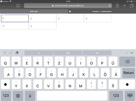 TextField Style Focus Issue On Mobile Issue Mui Material Ui GitHub