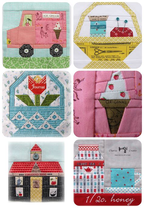 Charise Creates Patchwork Patterns 318