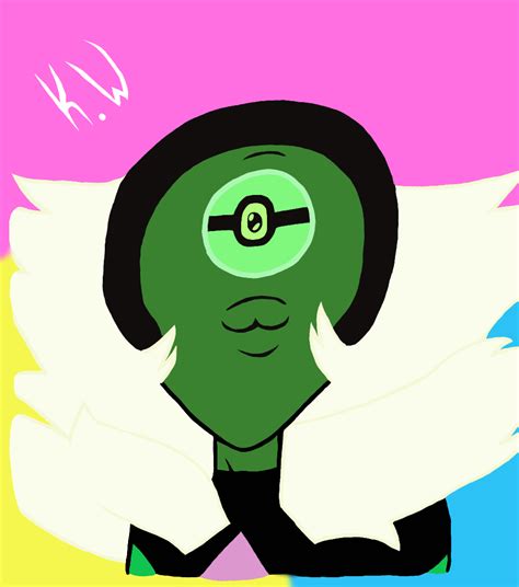 Nephrite Steven Universe By Katie9950 On Deviantart