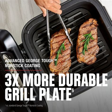 George Foreman Rotisserie Oven