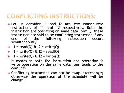 Schedule In Dbms Pdf