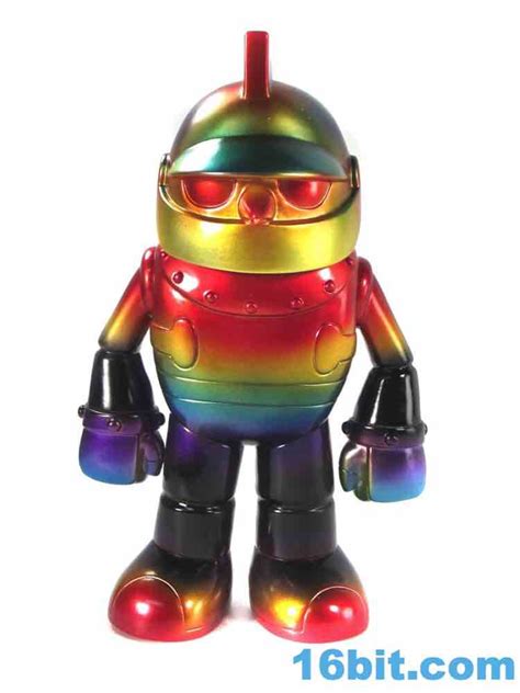 Figure Of The Day Review Funko Hikari Vinyl Gigantor Power Vision Gigantor Action Figure
