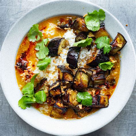 Aubergine Recipes Mob