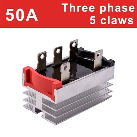1200v High Current Three Phase Rectifier Bridge Fast Recovery Diode Module
