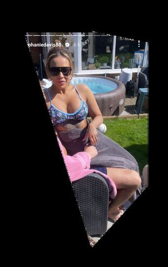 Stephanie Davis Stephaniedavis Nude Leaks OnlyFans Leaked Models Celebrity Photos Leaked