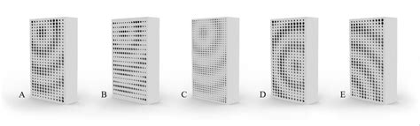 Shows The Grasshopper Program Used Highlighting The Three Visual