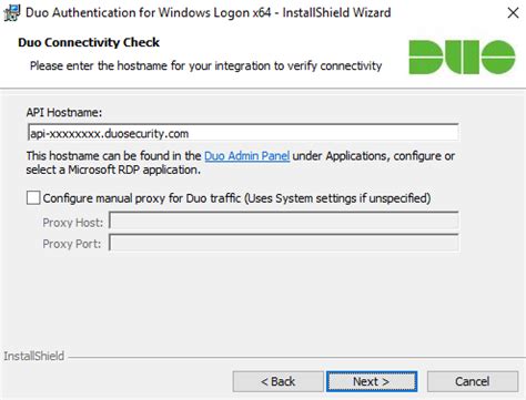 Duo Authentication For Windows Logon And Rdp Duo Security