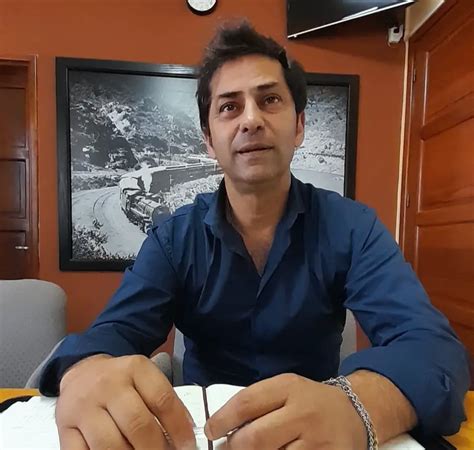 Daniel Spadoni El Balance De La Temporada En Valle Hermoso