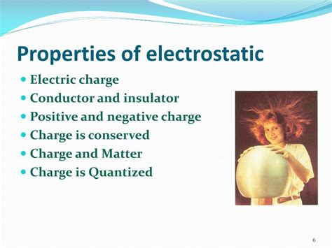 Ppt General Physics Ii Electrostatic Principles And Applications