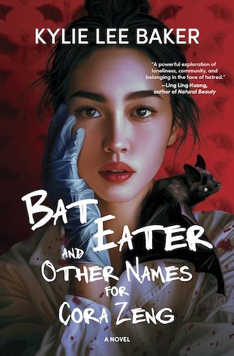 Cover Reveal For Bat Eater And Other Names For Cora Zeng Kimberley Cameron And Associates