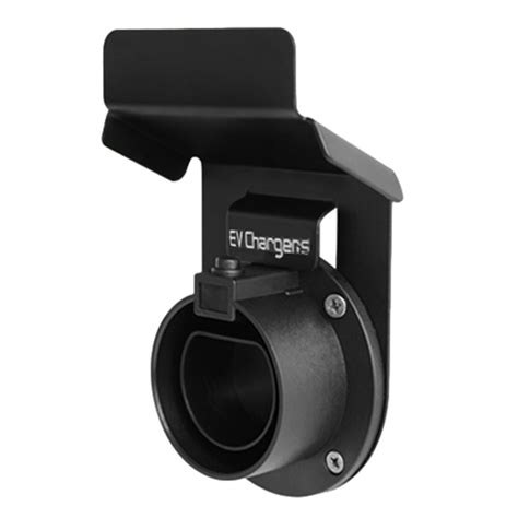 Plug And Cable Holder Ev Charge