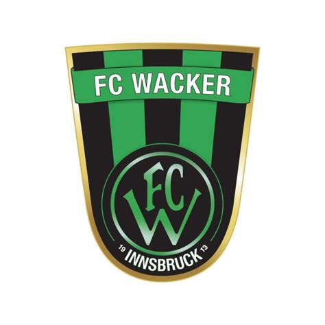 Fc Wacker Innsbruck Logo Vector Ai Png Svg Eps Free Download