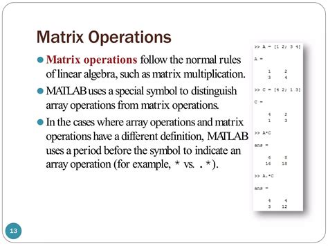Basic Matlab Programming Pptpptx