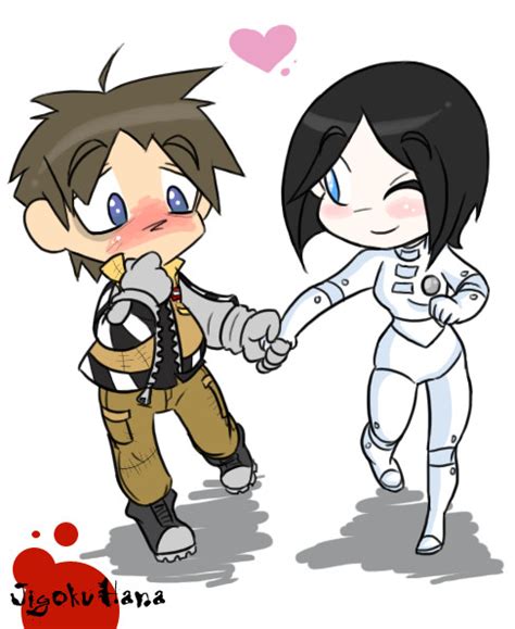 Chibi Wall E And Eve By Jigokuhana On Deviantart