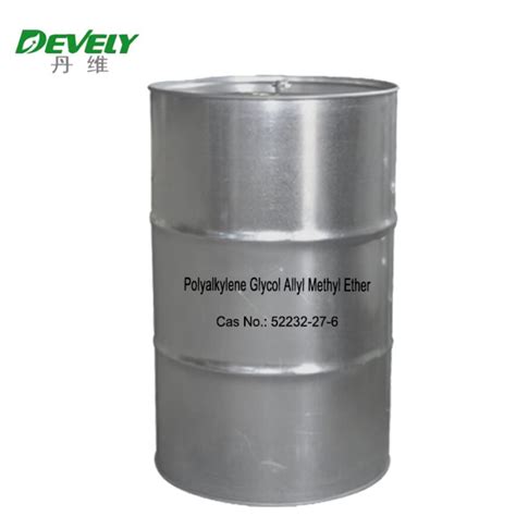 Allyl Polyethylene Glycol Polypropylene Glycol Methyl End Capping For Defoamer Mw2000 Eo Po 1 1