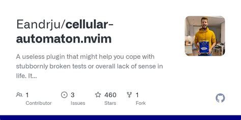 Cellular Automatonnvim A Useless Plugin That Might Help You Cope With