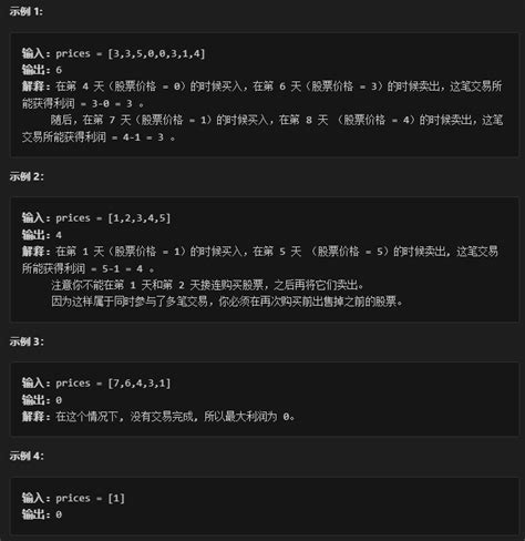 Day 代码随想录算法训练营 第九章 动态规划part 买卖股票的最佳时机 买卖股票的最佳时机II 买卖股票的最佳时机Ⅲ 子酱 博客园