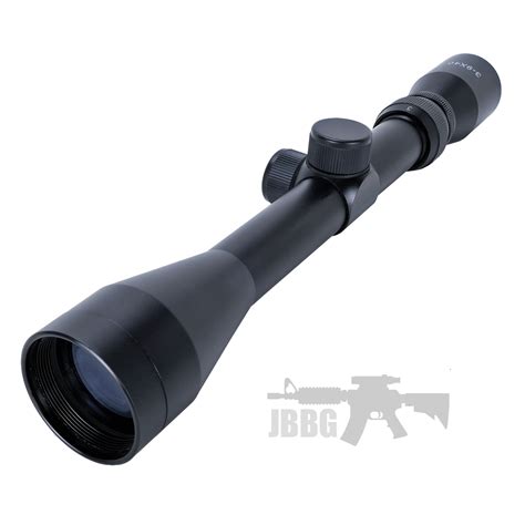 3 9x40 Pro Scope Just Air Guns