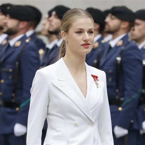 Leonor Todas Las Curiosidades Sobre La Futura Reina De España