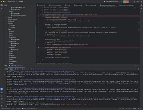 Go How Should I Set It Up So That Goland Can Do Breakpoint Stepping Debugging Stack Overflow