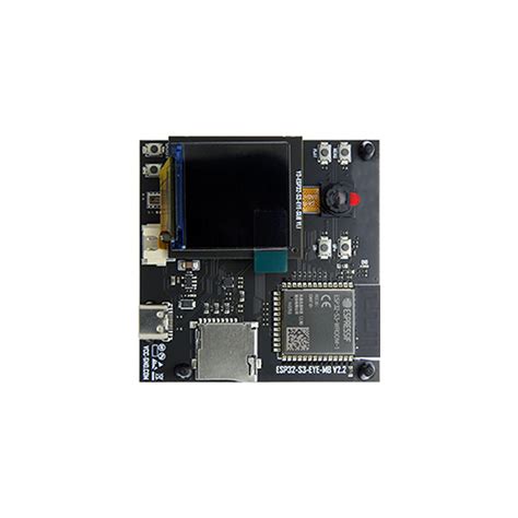 Esp32 S3 Eye Development Board From Maker Go On Tindie