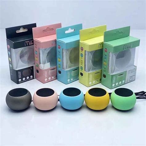 Mini Portable Bluetooth Speaker Daraz Lk