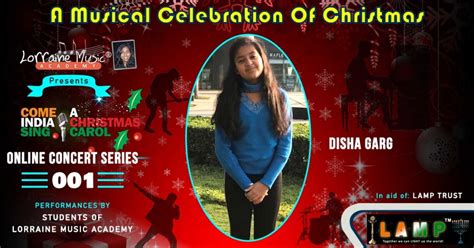 Watch Disha Garg At This Musical Concert E Learning Music Classes