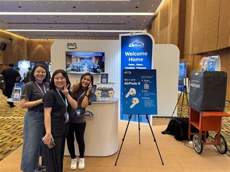 Wen Shu Wong On Linkedin Awsuntukmalaysia