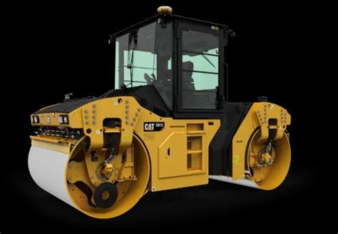 Cat Cb13 Double Drum Tandem Vibratory Roller 142 Hp Price From Rs 0 Unit Onwards