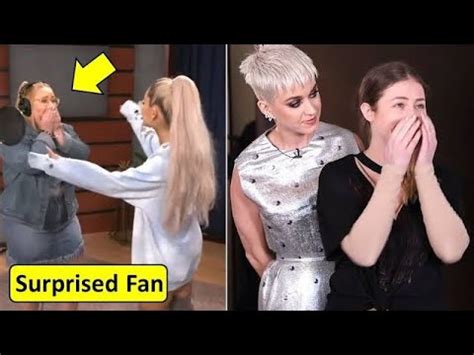 6 Hollywood Celebrities Surprise Their Fans Chris Evans Katy Perry