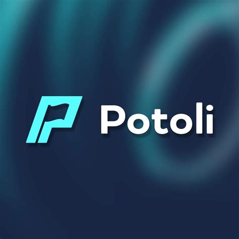 Logo And Brand Identity For Potoli Battery Makers Wnw