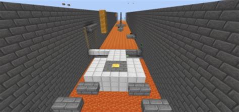 How To Make The Floor Is Lava In Minecraft Command Block